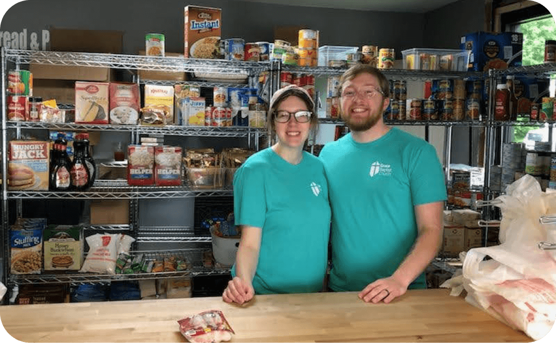 Community Impact | Grace Baptist Church