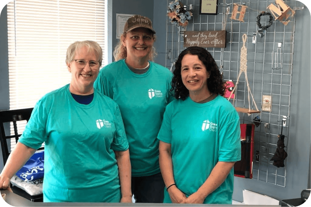 Community Impact | Grace Baptist Church